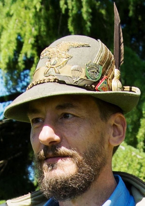 Stefano Rossi – Museo Nazionale Storico Degli Alpini