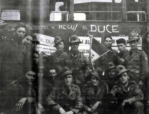 Gli Alpini in Eritrea – seconda parte – – Museo Nazionale Storico Degli ...